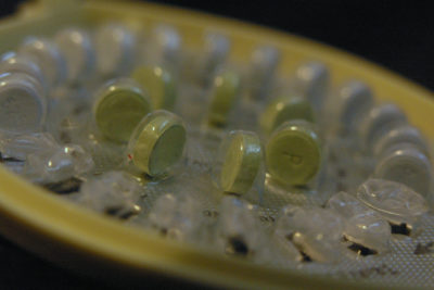 New birth control targets ovulation without hormones - Scienceline