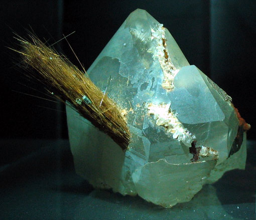 Mineral Monday: Rutile - Scienceline