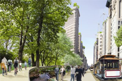 New York City reimagined - Scienceline