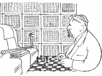 Thinking machines? - Scienceline