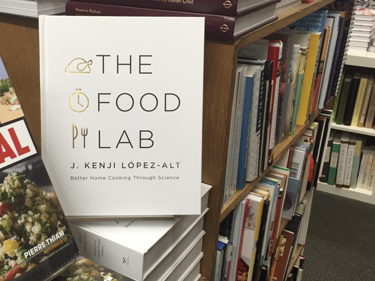“The Food Lab” brings science into the home kitchen - Scienceline