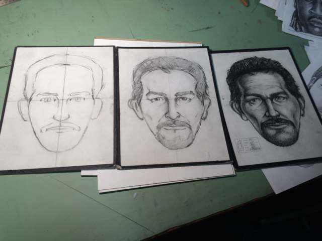 Putting a face to crime - Scienceline