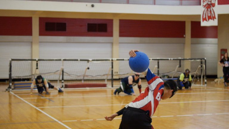 The Paralympic sport you've never heard of - Scienceline
