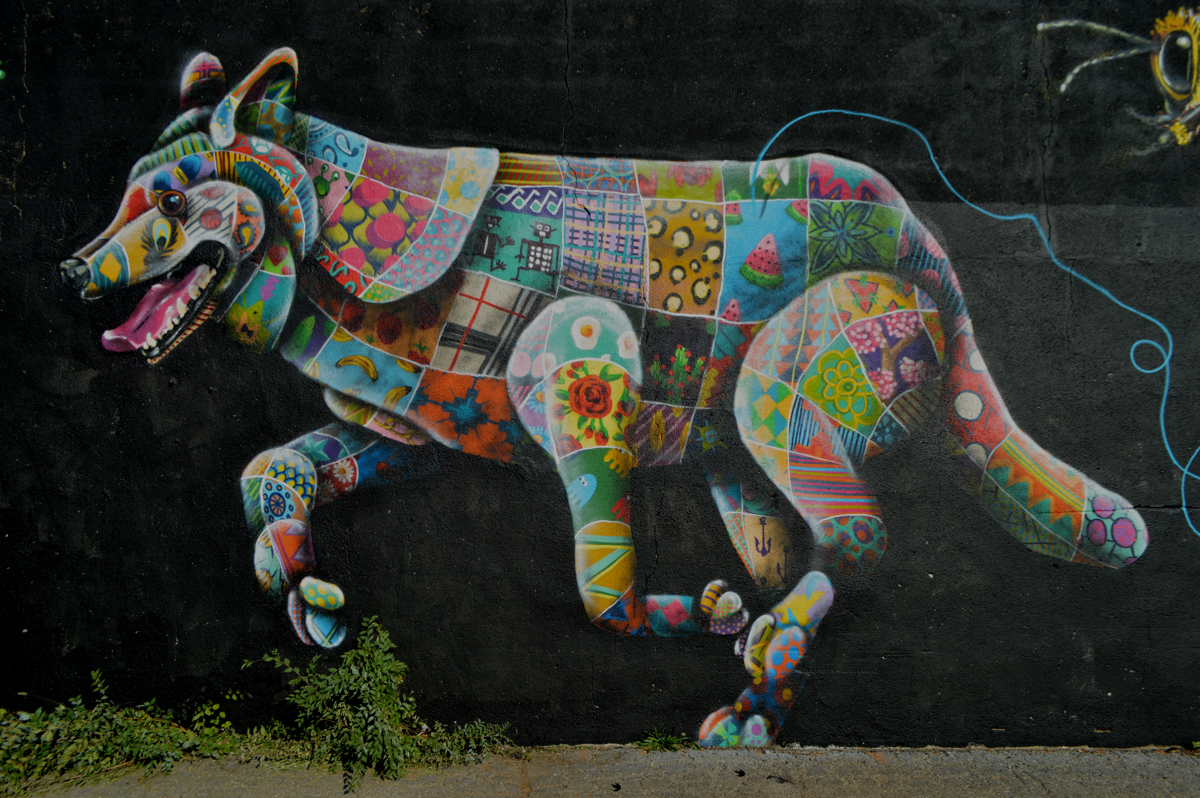 Q+A Louis Masai - Scienceline