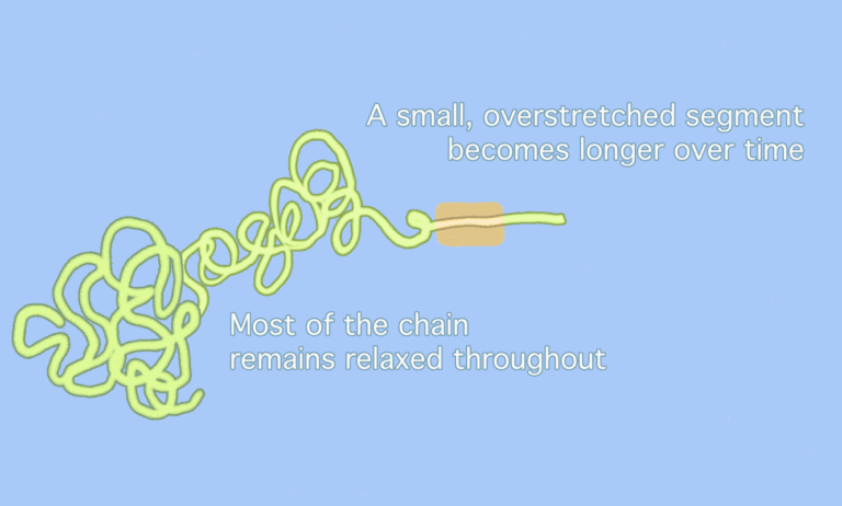 Plastics don’t break — they waltz - Scienceline