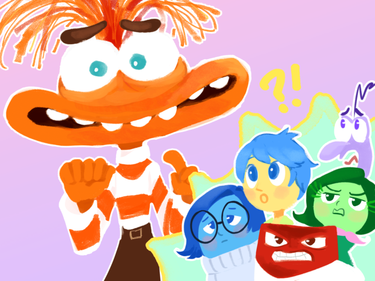 What developmental psychologists think about Inside Out’s picture of ...